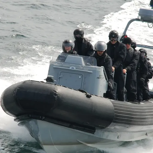 Teste di cuoio tedesche bloccate al valico tra Chiasso e Como ...