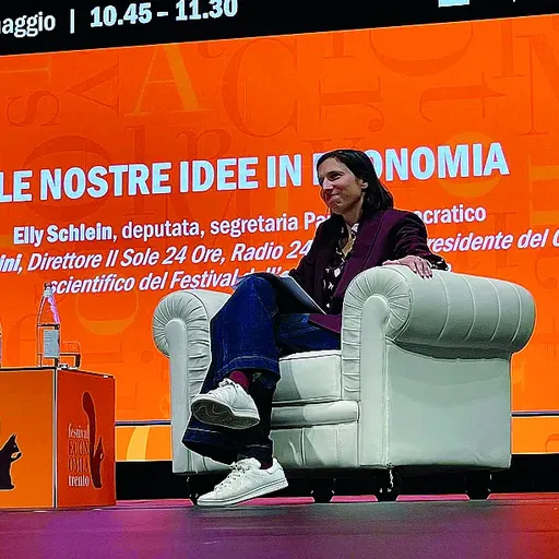 Hello Elly:Schlein lasciata sola dal Pd - Editoriali, Roma