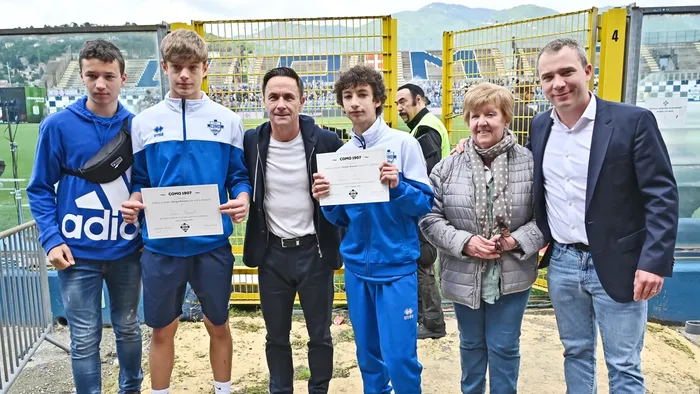 La borsa di studio Bressani a Ronchetti e Lembo