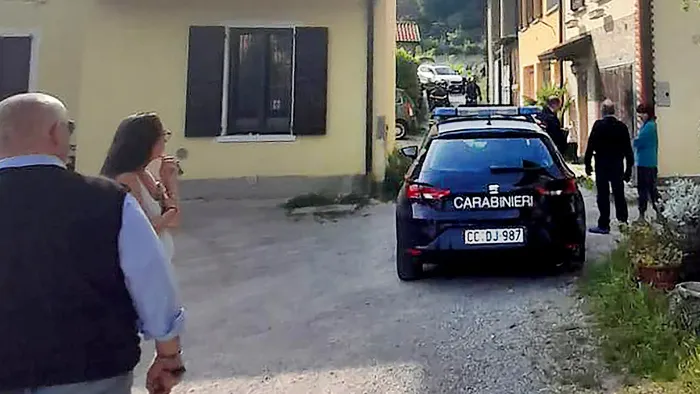 Lex Compagna Di Beghè Si è Salvata Scappando Dalle Scale Lui Ha
