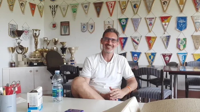 Ardito: «La mia nuova vita, oltre la panchina» - Sport Calcio