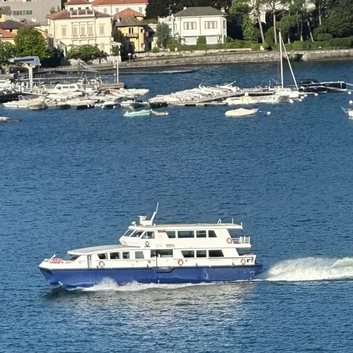 Aliscafi sempre in emergenza. E il catamarano è troppo lento