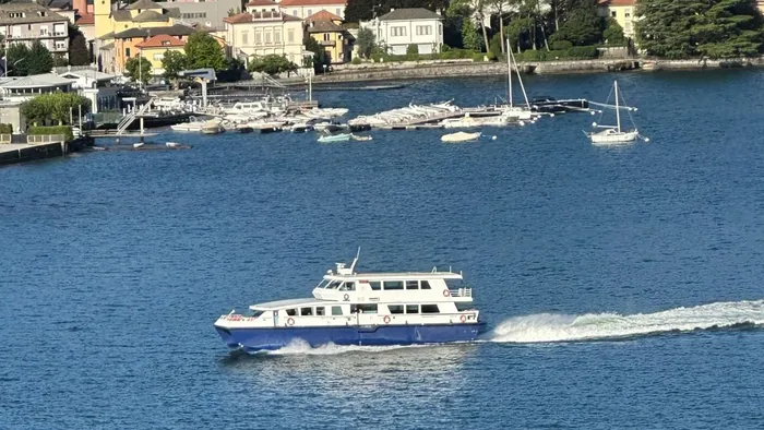Aliscafi sempre in emergenza. E il catamarano è troppo lento
