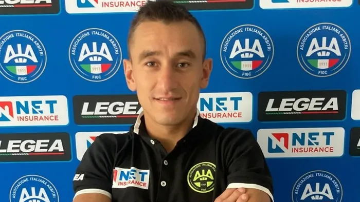 Da Domaso fino alla serie C: Bruno “sbandiera” con i prof del calcio ...