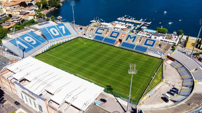 Il Como: vicino Abildgaard - Sport Calcio Como calcio