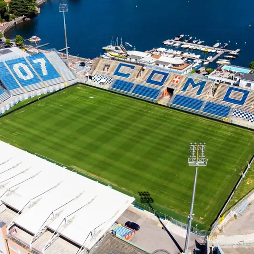 Il Como: vicino Abildgaard - Sport Calcio Como calcio