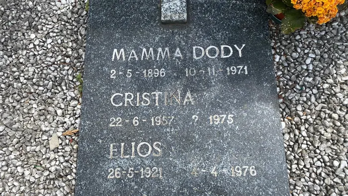 In un podcast il sequestro di Cristina Mazzotti