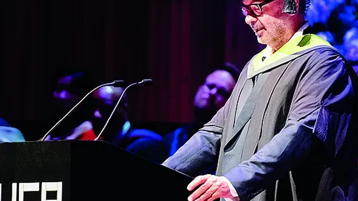 Laurea ad honorem a Remo Ruffini. L’UCA di Londra: «Imprenditore ...