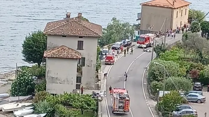 Regina, scontro tra due moto: un morto e un ferito grave