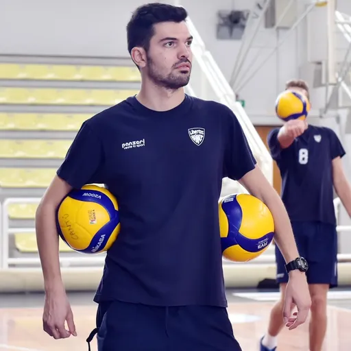 Zingoni tuttofare: «Nuove sfide per la Libertas» - Sport Pallavolo