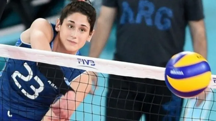 Un’argentina di alto livello alla Tecnoteam. È Bulaich - Sport Pallavolo