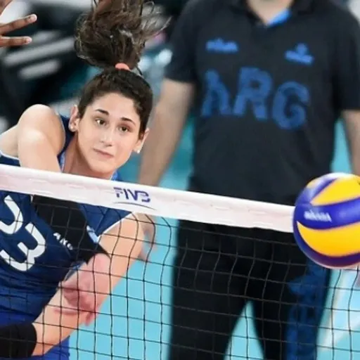 Un’argentina di alto livello alla Tecnoteam. È Bulaich - Sport Pallavolo