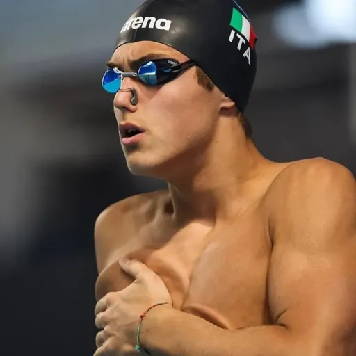 È l’ottavo al mondo: Bacico non smette di stupire - Sport Altri Sport