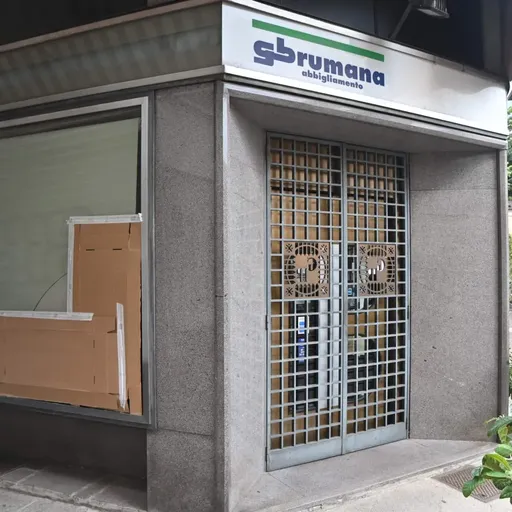 Furto nella notte al Brumana: fermato un diciottenne