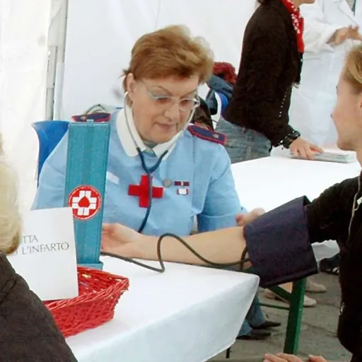 La Croce Rossa piange Daniela. Una vita per chi soffre