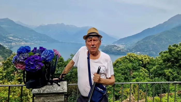 La scomparsa del dottor Rottoli, volontario contro il Covid