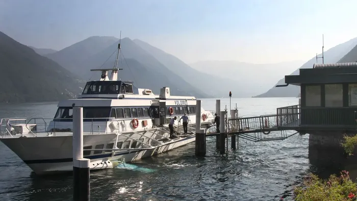 Proteste sulle coincidenze degli aliscafi, ma c'è accordo con Asf