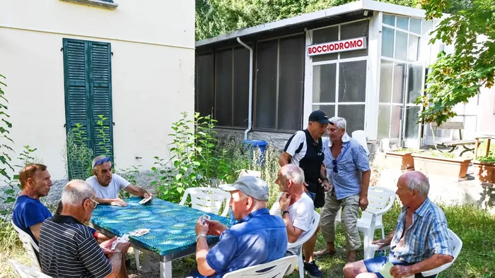 Un'alternativa per la bocciofila: sopralluogo in via Zezio