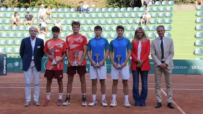 Rottoli ok, primo successo in un torneo Atp - Sport Altri Sport