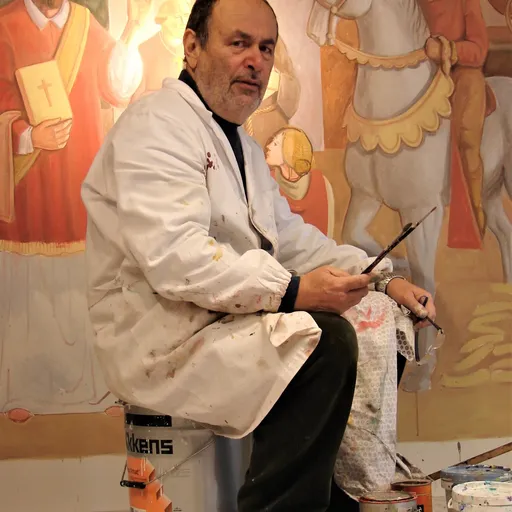 Perini scomparso: «Pittore, scultore e designer poliedrico»