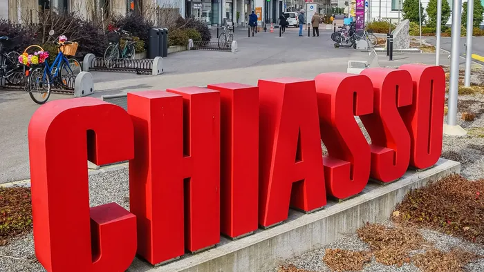 "Grande Chiasso” a due passi dal confine: cambia la geografia