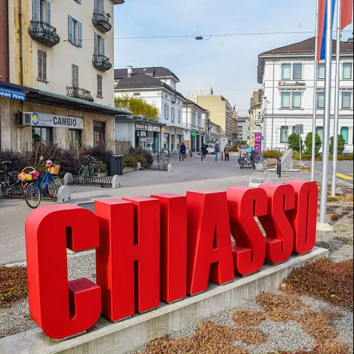 "Grande Chiasso” a due passi dal confine: cambia la geografia