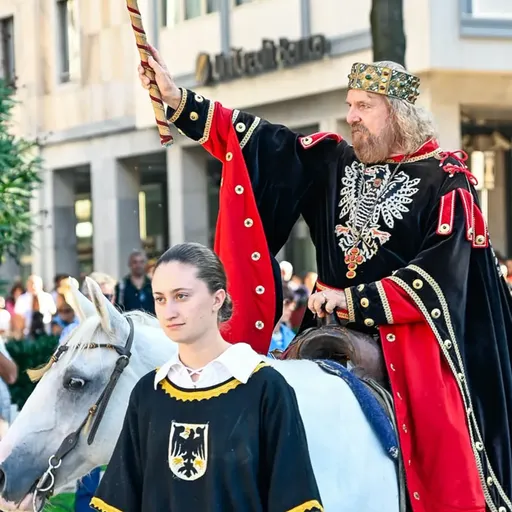 Palio del Baradello: il racconto e le foto