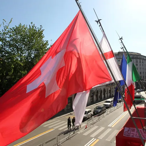 Gli abitanti della Svizzera sono quasi 9 milioni