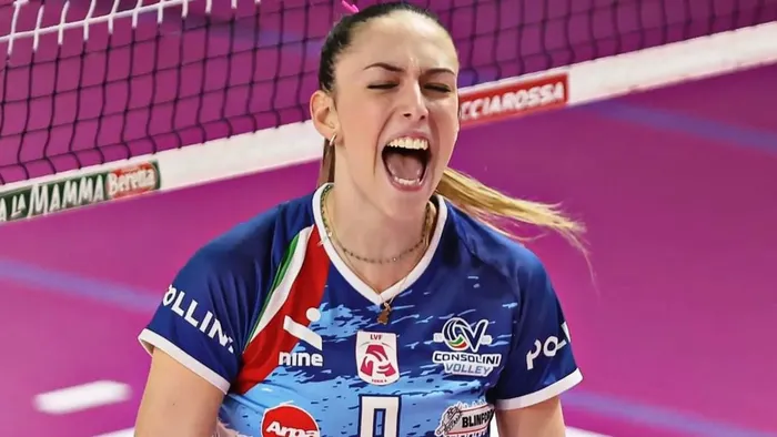 Parini, è la prima volta da ex: «Sarà emozionante» - Sport Pallavolo