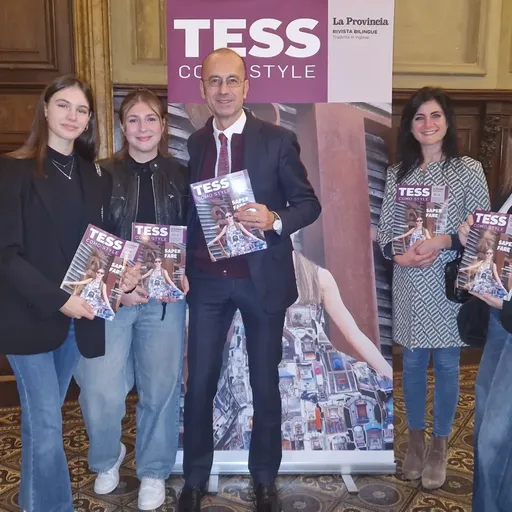 La festa di “Tess” «Tributo al saper fare»