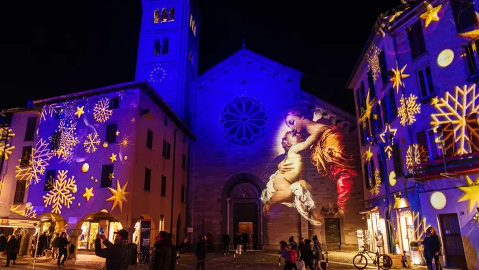 Como, il programma del Natale