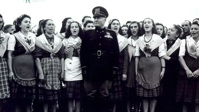 Amore e potere ai tempi di Mussolini
