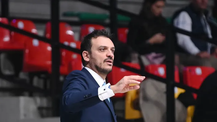 Parla Brienza: «Voglio una Cantù con faccia tosta»