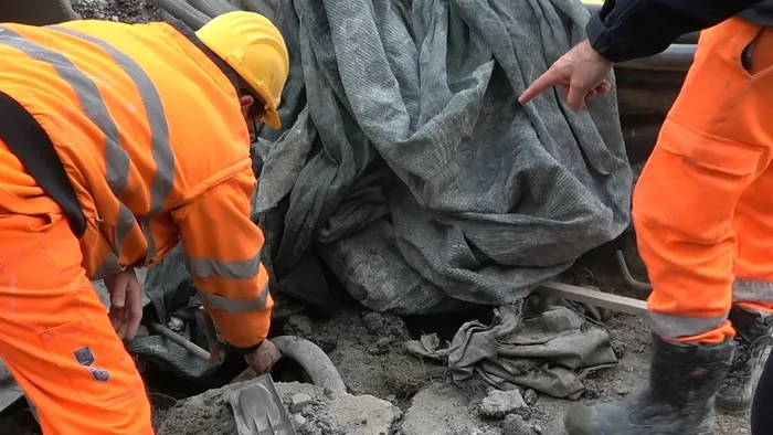 Denunciata irregolarità nel cantiere della variante Regina