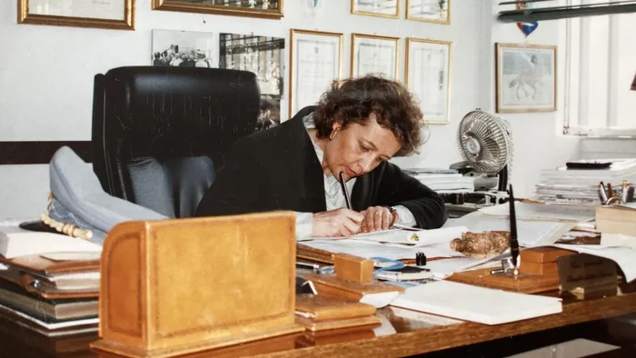 Maria Castelli, 52 anni di giornalismo: l'intervista