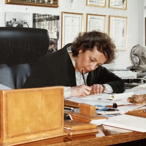 Maria Castelli, 52 anni di giornalismo: l'intervista