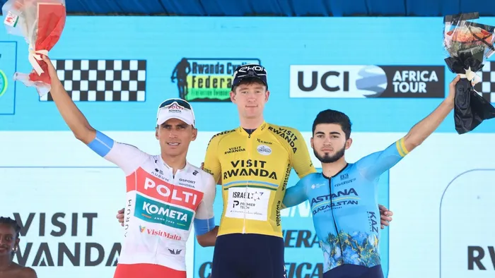 Team Polti subito protagonista: in Ruanda ha lanciato Restrepo - Sport ...