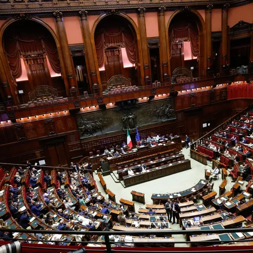 Parlamentari il leghista Borghi tra i comaschi meno presenti