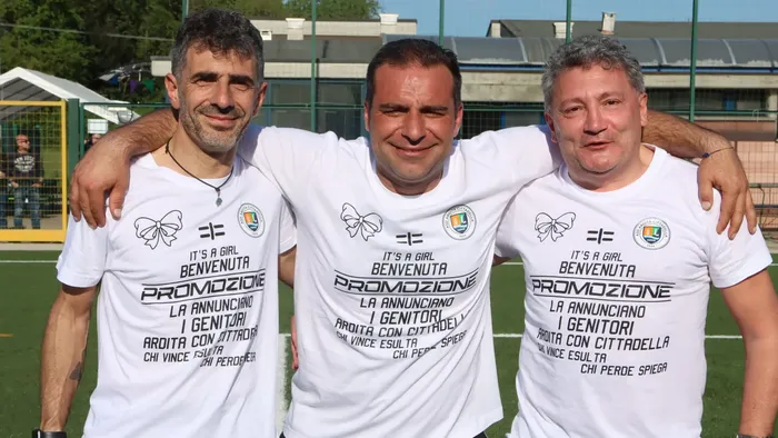 Ardita Cittadella, una storica Promozione - Sport Calcio Como calcio