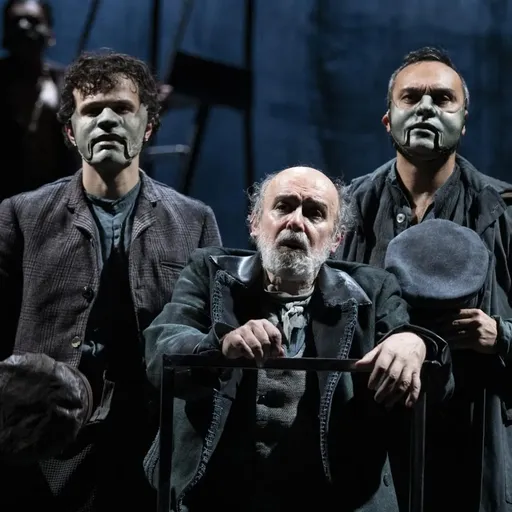 Elio De Capitani: «In scena per due ore un romanzo infinito» - Cultura ...