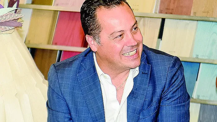 Salone del Mobile Intervista ad Andrea Tagliabue Tabu