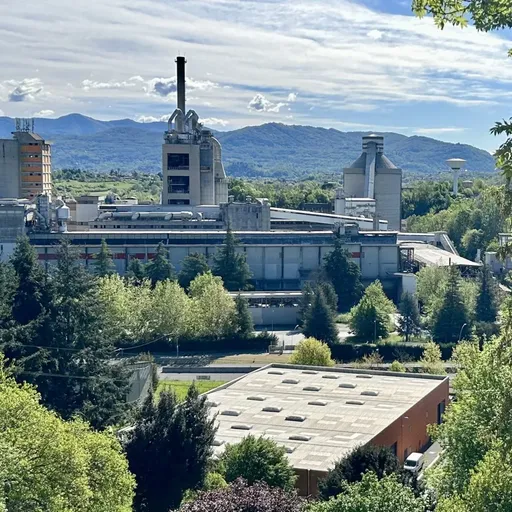 Merone, la riqualificazione della cementeria e del villaggio operaio