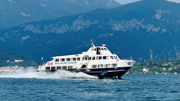 Aliscafi, corse ancora sospese. Si decide lunedì: ipotesi ripartenza ...