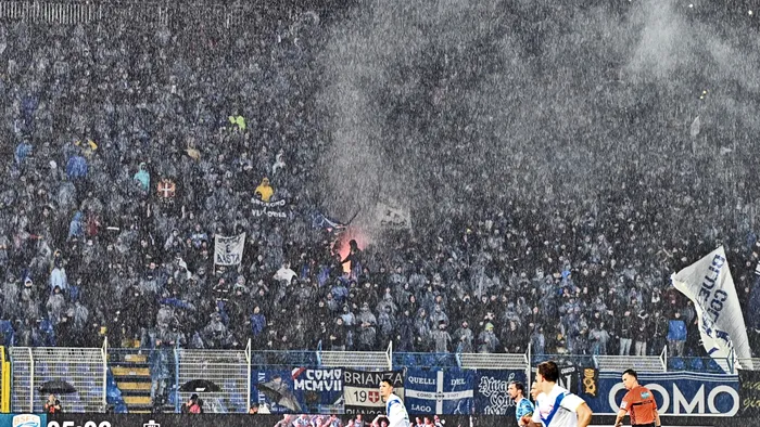 Como-manìa, tutti allo stadio - Sport Calcio Como calcio