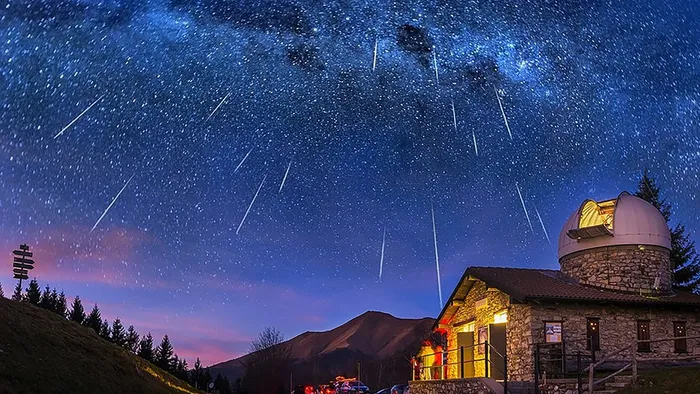 Un viaggio nel cosmo con Giorgio Mentasti