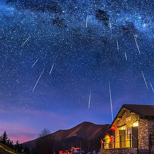 Un viaggio nel cosmo con Giorgio Mentasti