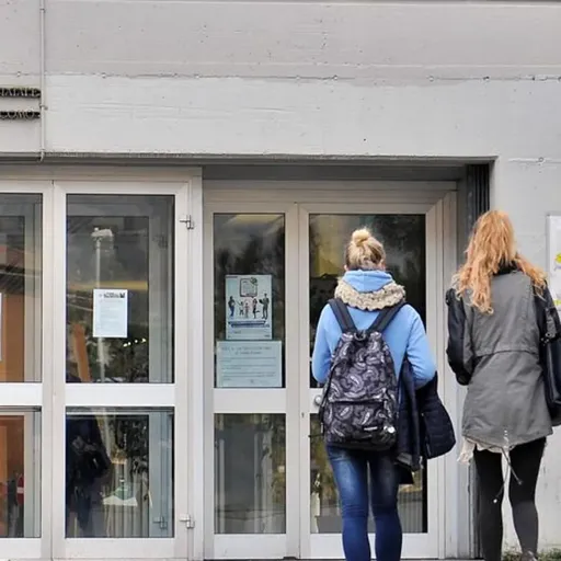 Il bidello accusato di violenza: chat con altre studentesse