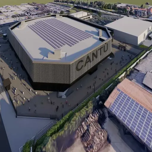 Nuova Arena del basket: oggi il progetto esecutivo