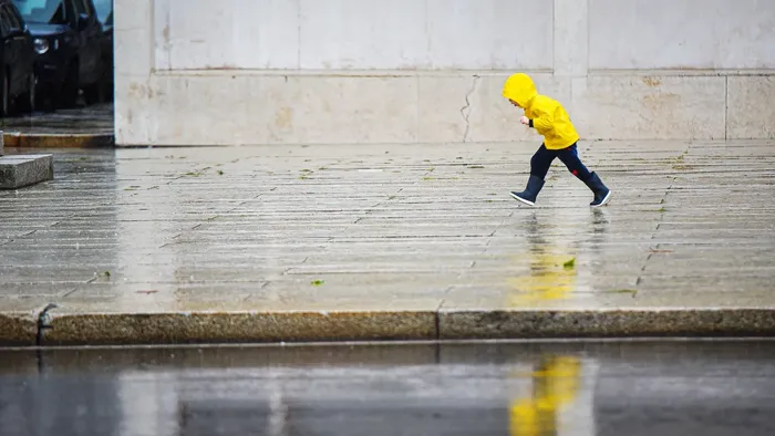 Pioggia record: nei primi 5 mesi l’acqua di un anno intero