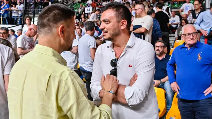 Scafati vuole Brienza. Rowan va su Santoro - Sport Basket Pallacanestro ...